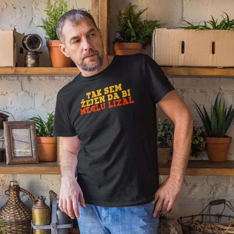 Kaj bumo za gablec V.2 - Majica kratka - Kajkavski.com