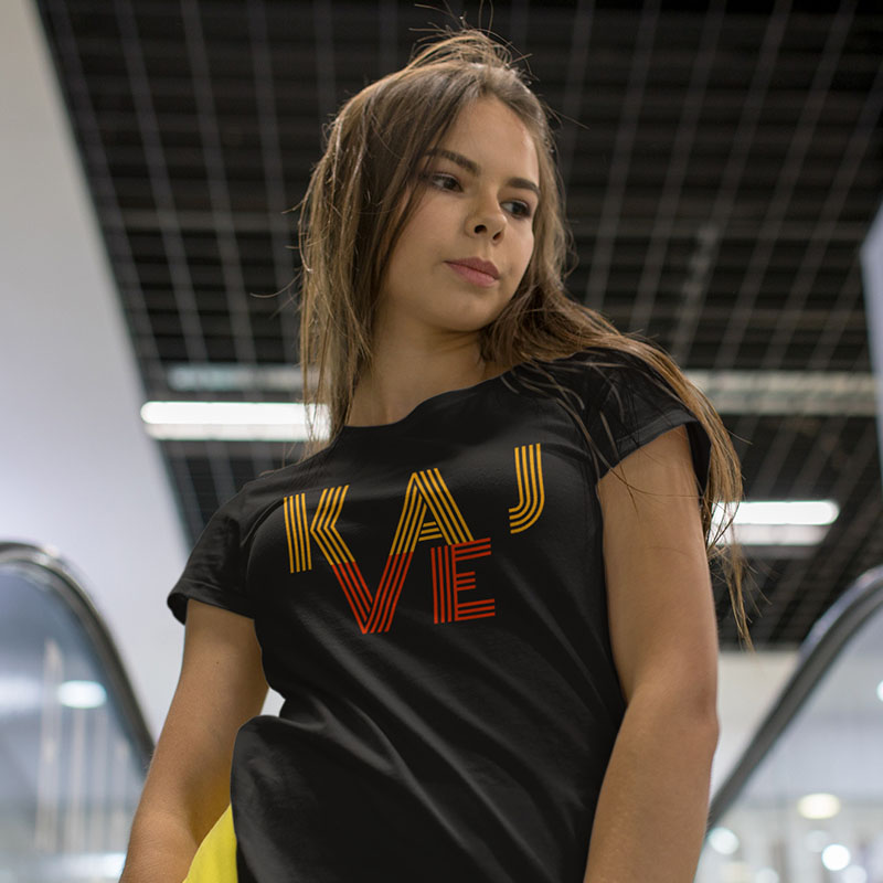 Kaj ve - Majica kratka - Kajkavski.com