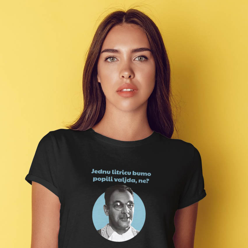 Franjo Šafranek - Majica kratka - Kajkavski.com