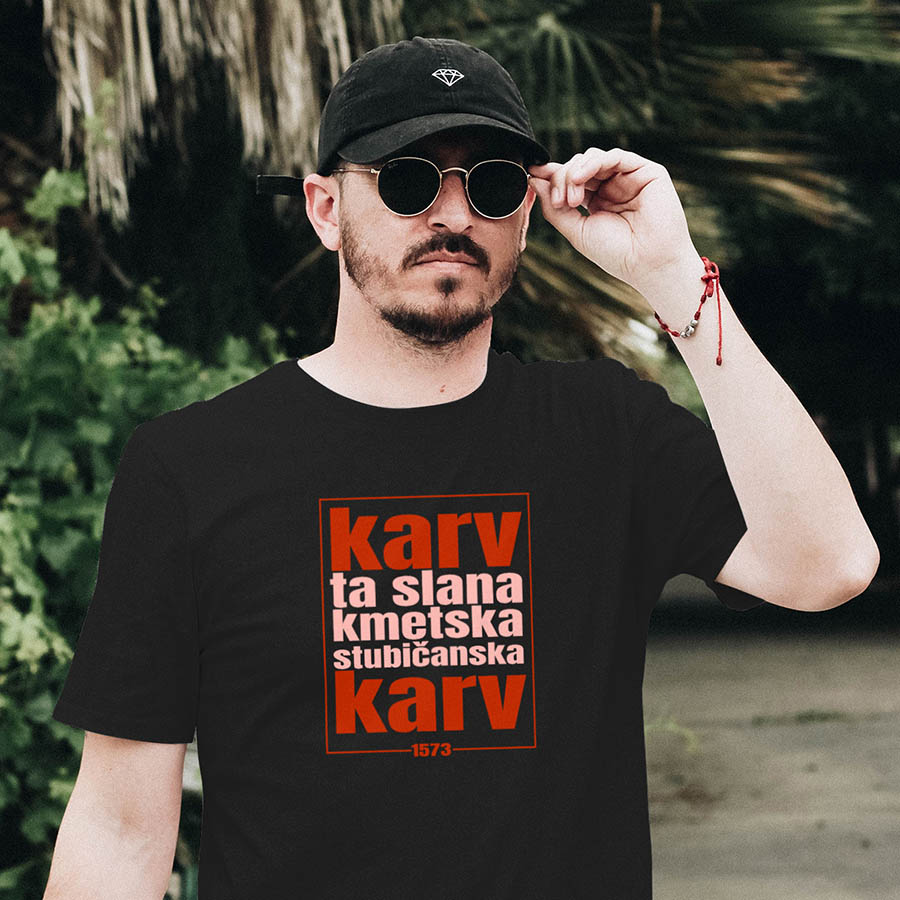 Karv - Majica kratka - Kajkavski.com