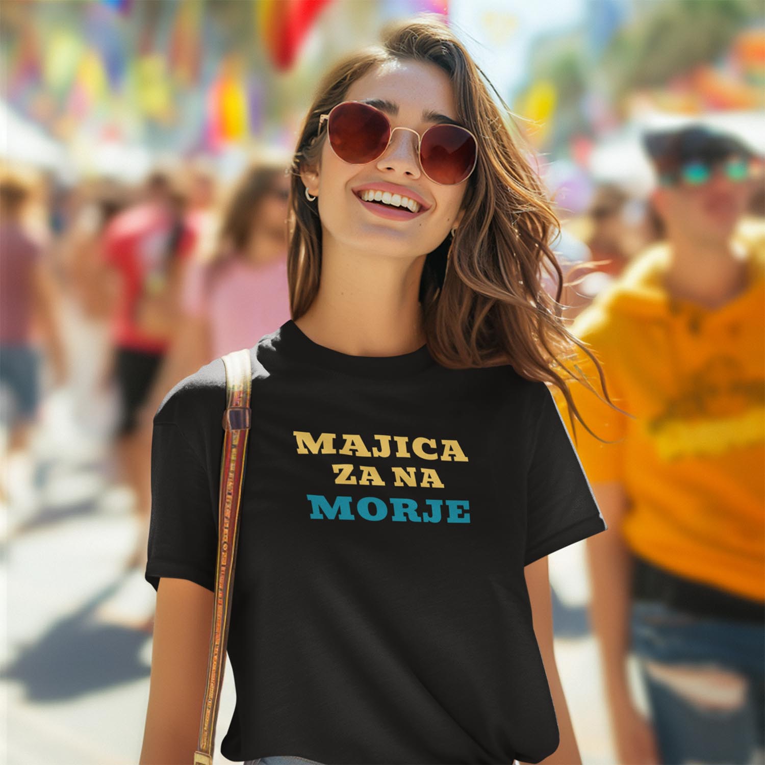 Majica za na morje - Majica kratka - Kajkavski.com